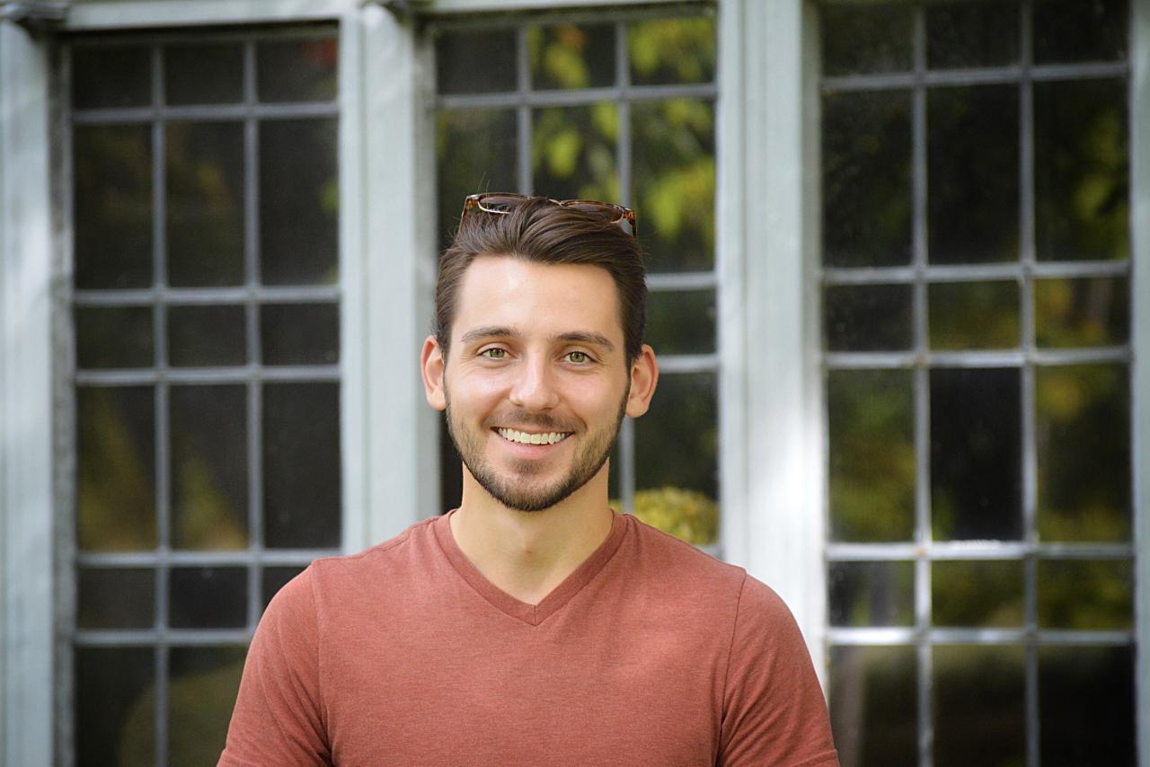 JJ Thomas | College of Social Science | Michigan State University